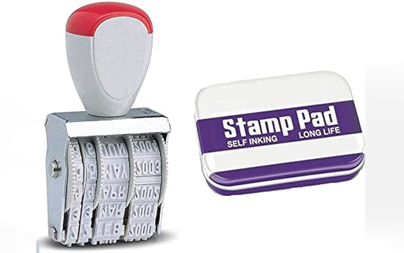 Stamps/Stamping Solutions Tailored to You - Sun Star Stamp